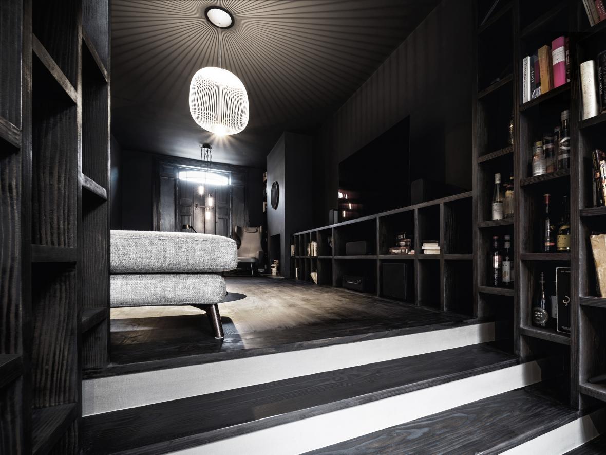 Black and Bold, Stepney | PLANSTUDIO