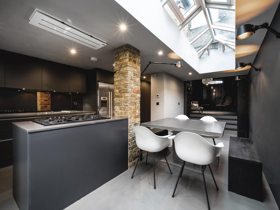 Black and Bold, Stepney | PLANSTUDIO