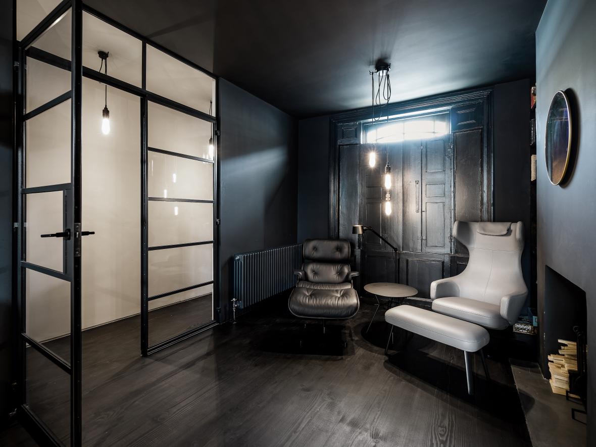 Black and Bold, Stepney | PLANSTUDIO