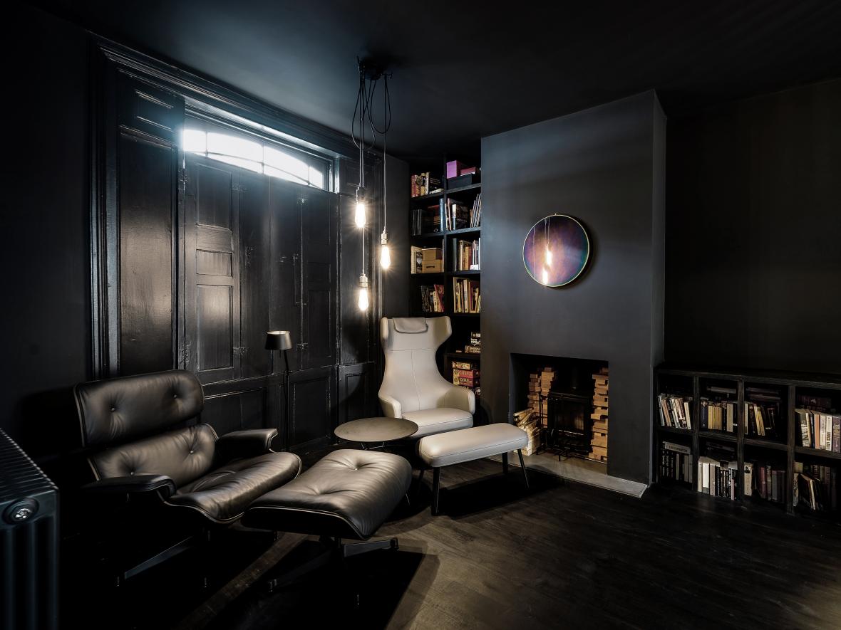Black and Bold, Stepney | PLANSTUDIO