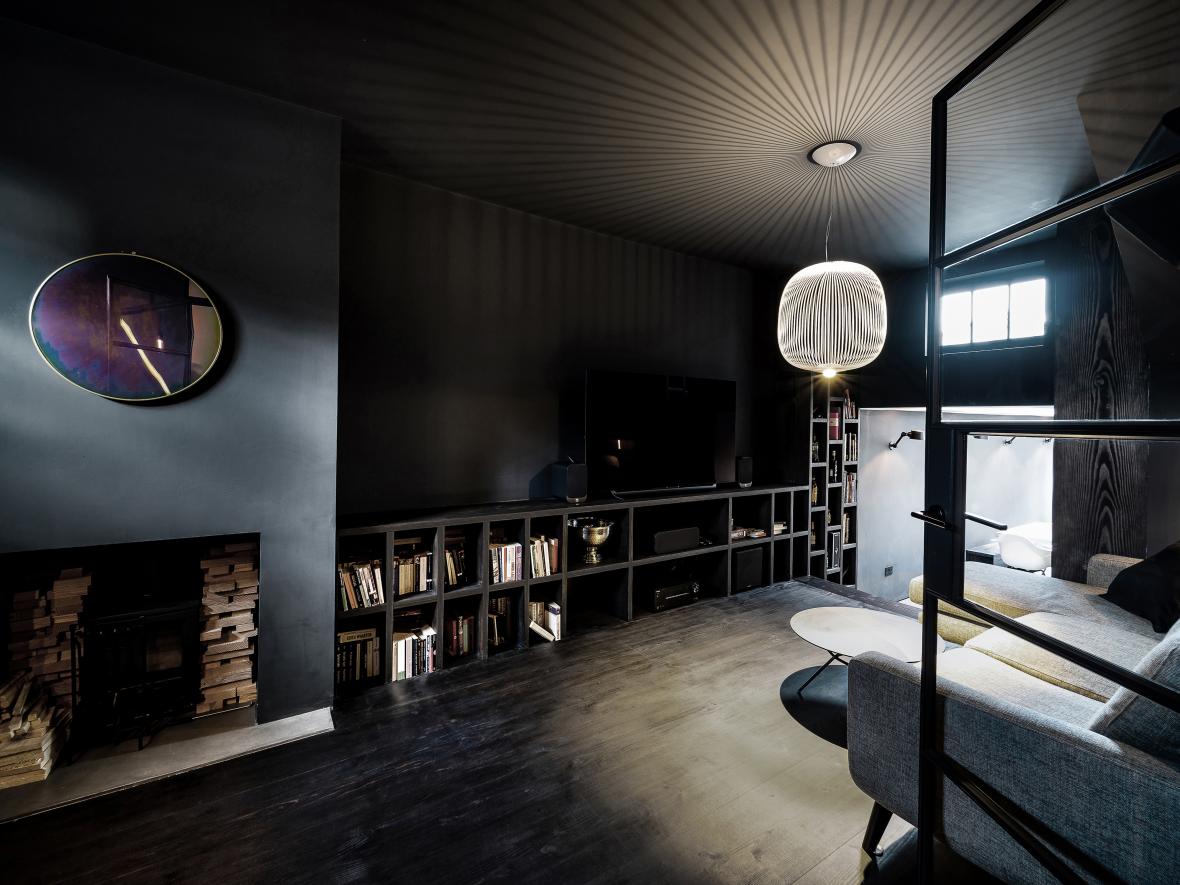 Black and Bold, Stepney | PLANSTUDIO